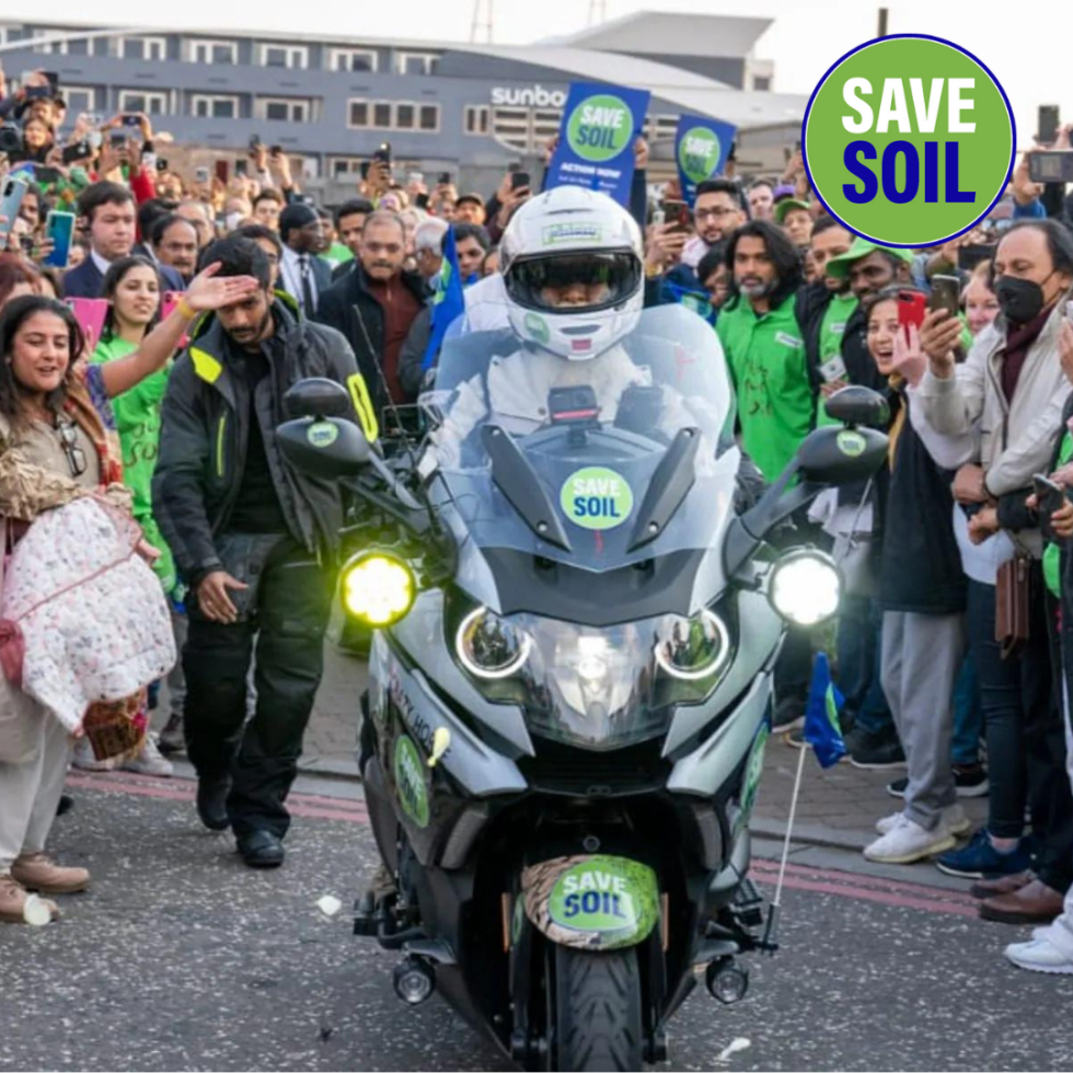 SaveSoil Foundation - Contributors To The Global To #SaveSoil